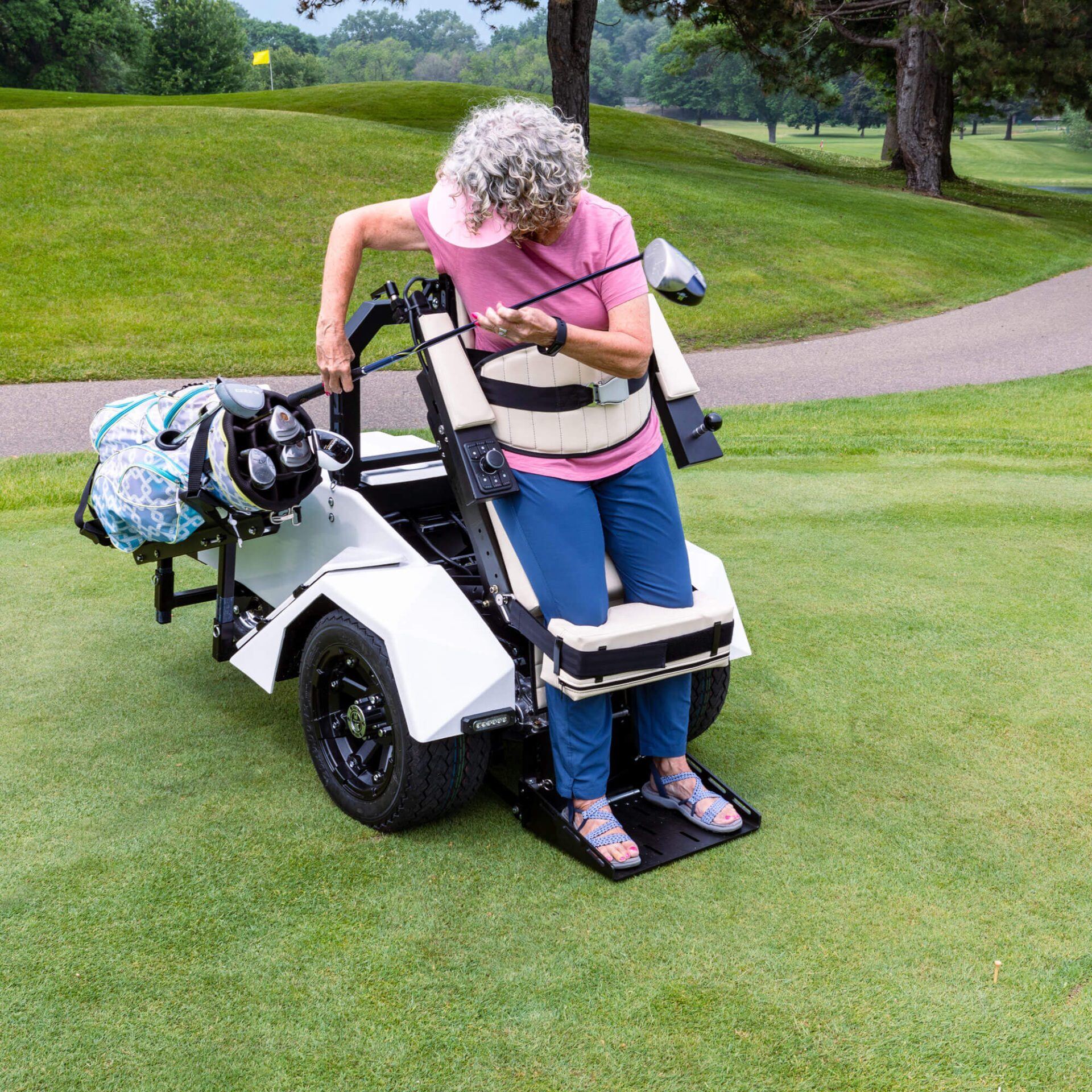 Performance Features - VertaCat